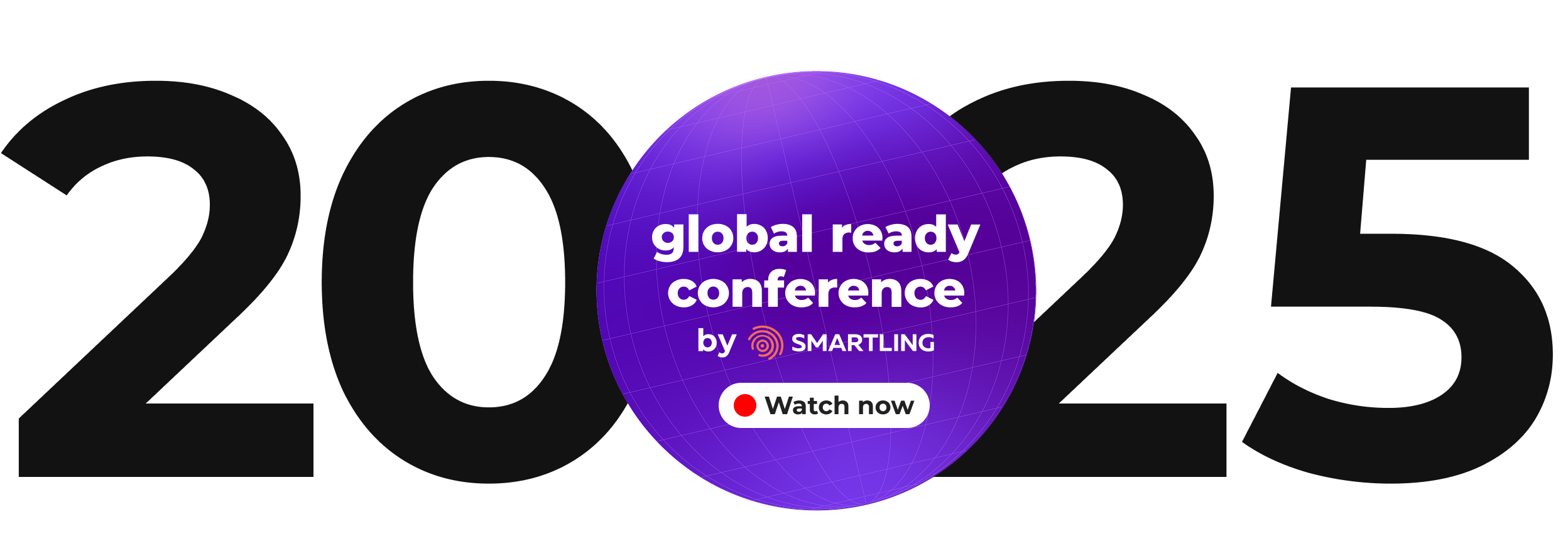 Global Ready Conference Online 2025 | Smartling